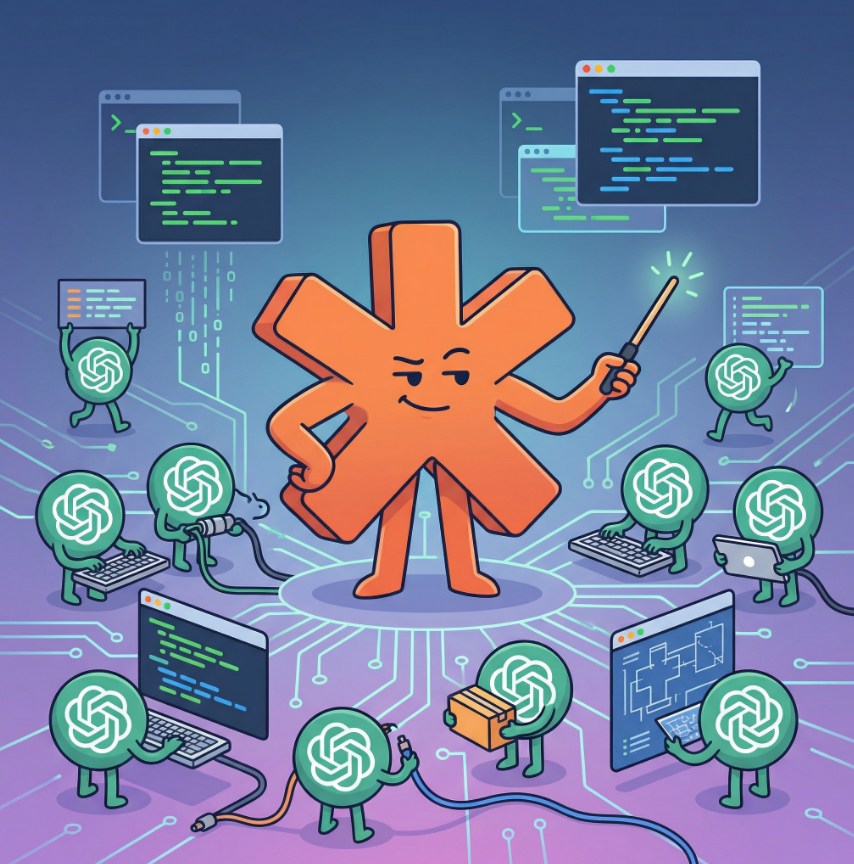 Codex-Orchestrator: Run OpenAI Codex Agents in Parallel Using tmux | by Code Coup | Coding Nexus ...