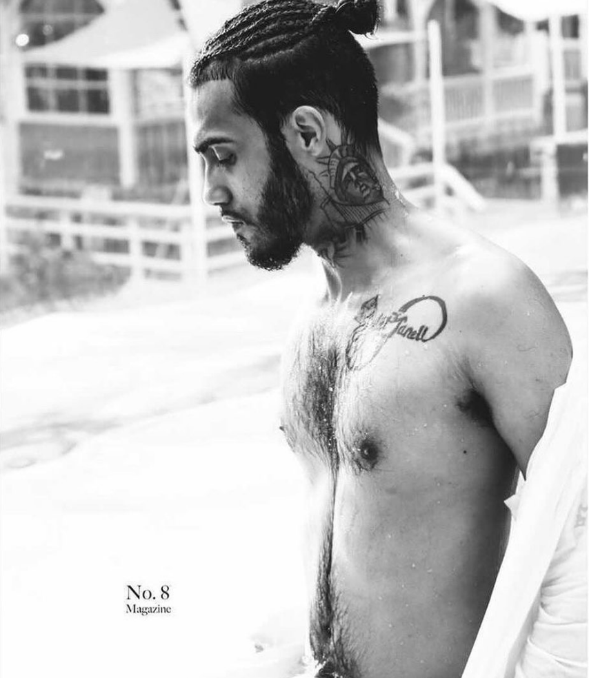Meet Javi Wear: Male Model & Host of Piff Radio - Music News - Medium