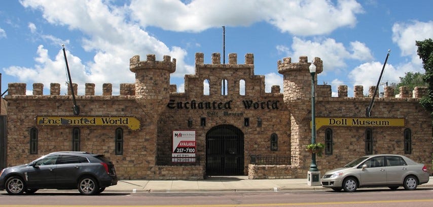 Remembering the Enchanted World Doll Museum. | by Kat McAdaragh | Medium