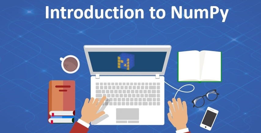 Exploring Numpy A Beginners Guide To Numerical Operations In Python By Zaid Ullah Medium
