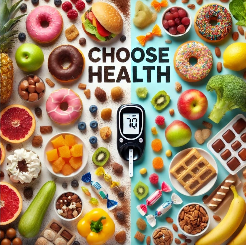 My Journey to Better Blood Sugar Management | by JoEllen Claypool | The ...