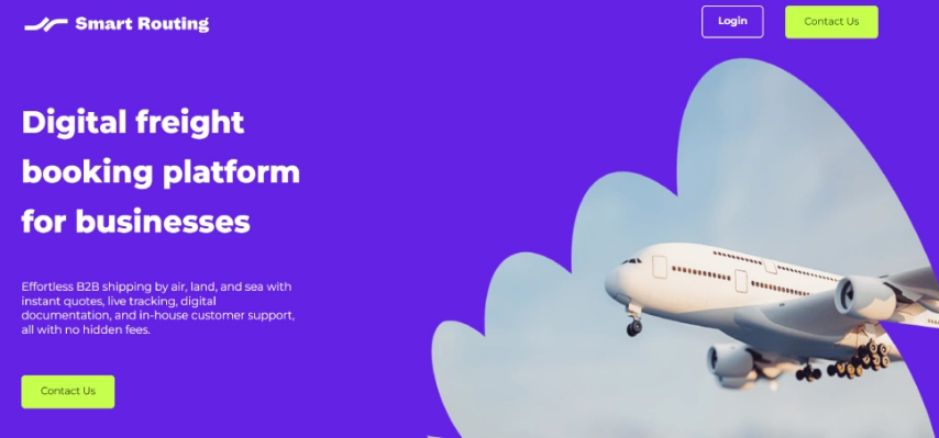 Smart Routing: A Detailed Review of the Digital Freight Booking ...