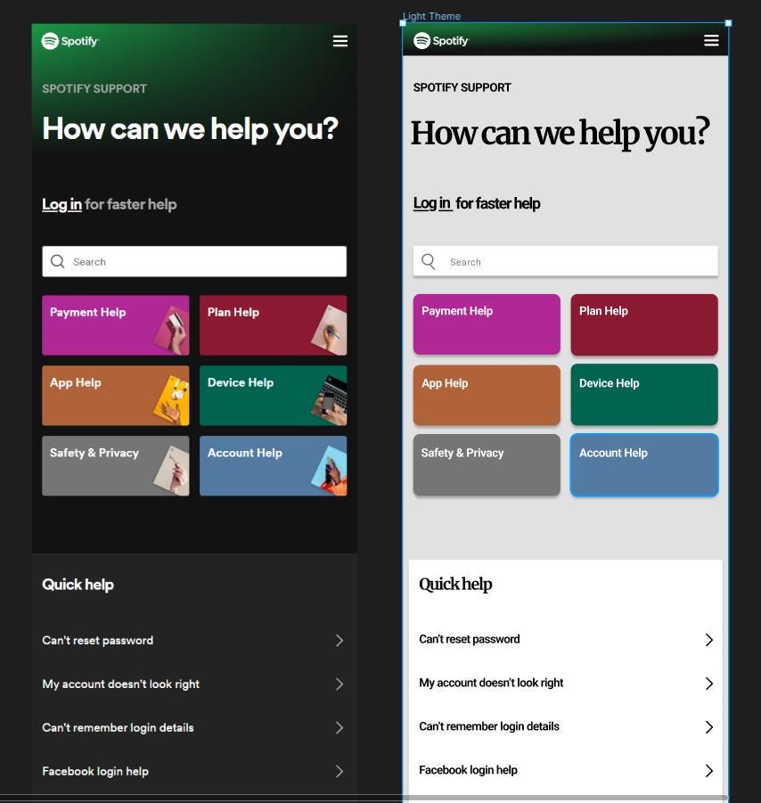 Material Design: Can It Be Applied to Any Medium? | by Easton Bingham ...