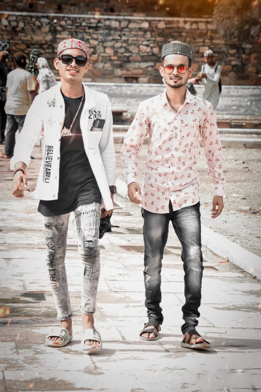 Ajmer Sharif Dargah: Sharik Khan Jr.’s Memorable Visit | by Sharik khan jr | Medium