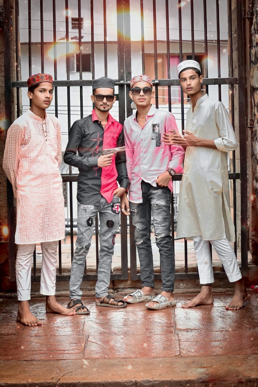 An Evening at Ajmer Sharif: A Bond of Friendship | by Sharik khan jr ...
