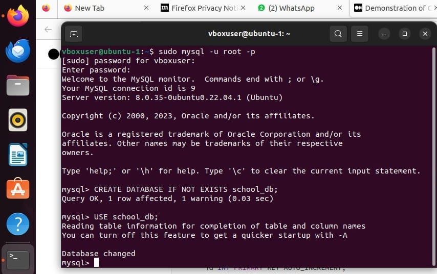 Step By Step Guide Of Crud Operation In Database Using Php By Kevin Borkhatariya Dec 2023