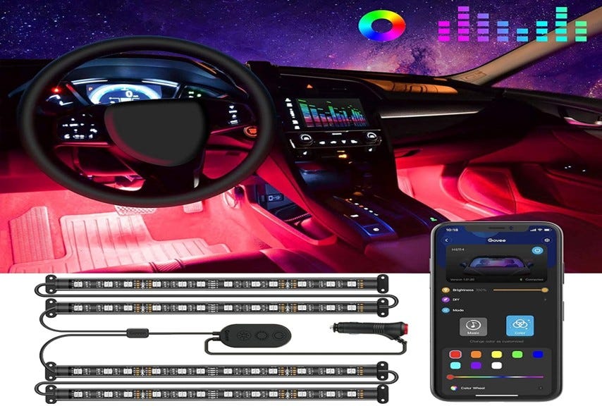 Amazing Car Interior Accessories You Didn’t Know You Needed | by ...
