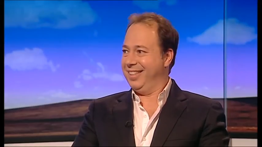 Stephen Taylor On Daily Politics Show - Stephen Taylor Propaganda - Medium