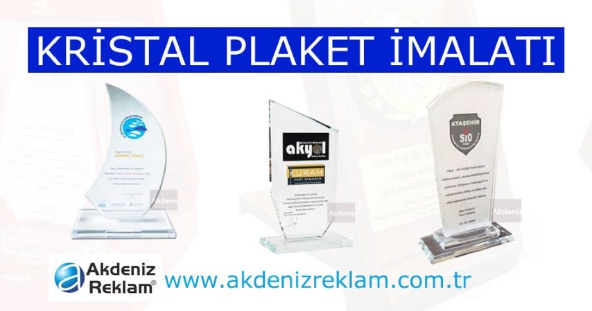 Plaket imalatı nasıl yapılır?. Plaket imalatı nasıl yapılır? | by Alkim ...