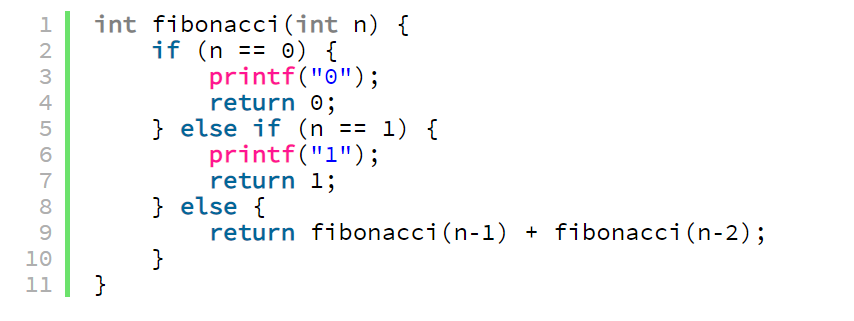 Baekjoon 1003 Fibonacci function/ 백준 1003 | by Mi Jo | Medium