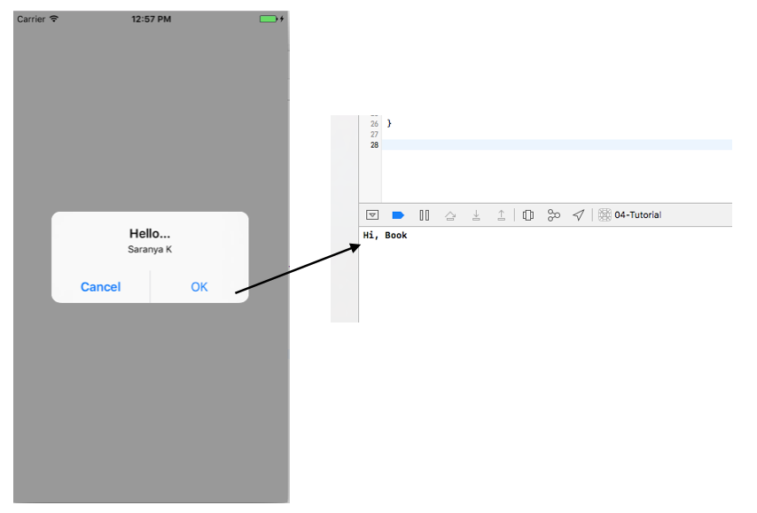 เริ่มสร้าง Alert และ ActionSheet ด้วย Swift | by iBookky | Medium