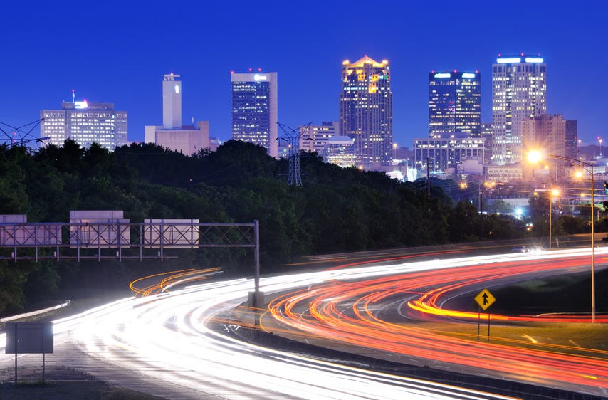 The “Magic City” redefined. When used as an adjective, “magic” can ...