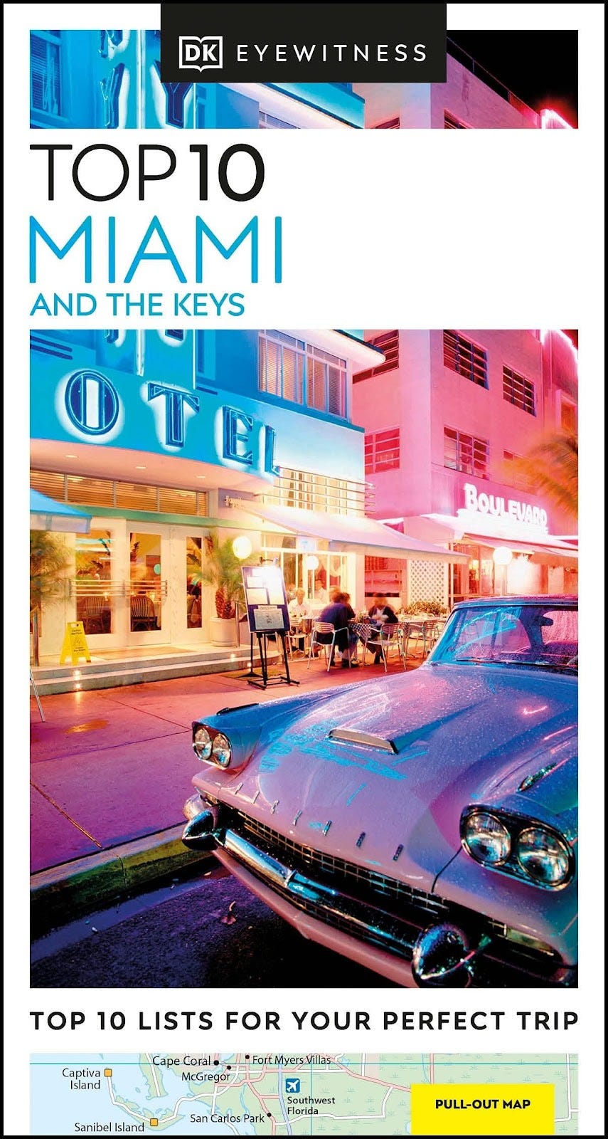 7 Local Guide Books for a Miami Airbnb | by Artist Homes | Artful ...