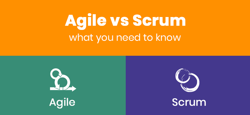 Agile Vs Scrum | Crimson Macaw. By Ranjana Kaushik — Delivery Lead | by ...