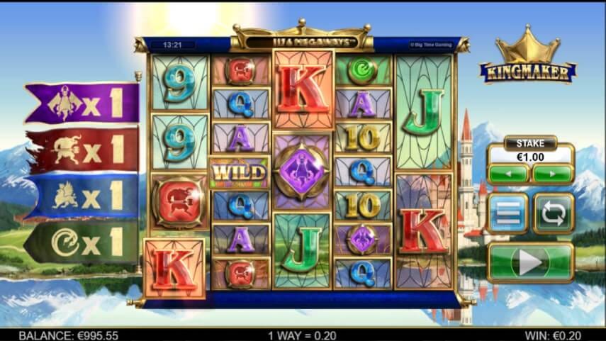 Kingmaker Slot Review: Slot Ajaib Dengan 7 Fitur Bonus Andalan Para ...