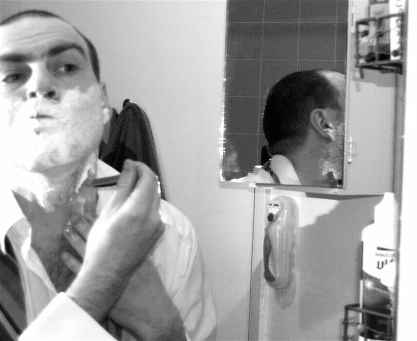Rafe’s Head Shave: Reasons Unveiled | by Shaving for Men | Medium
