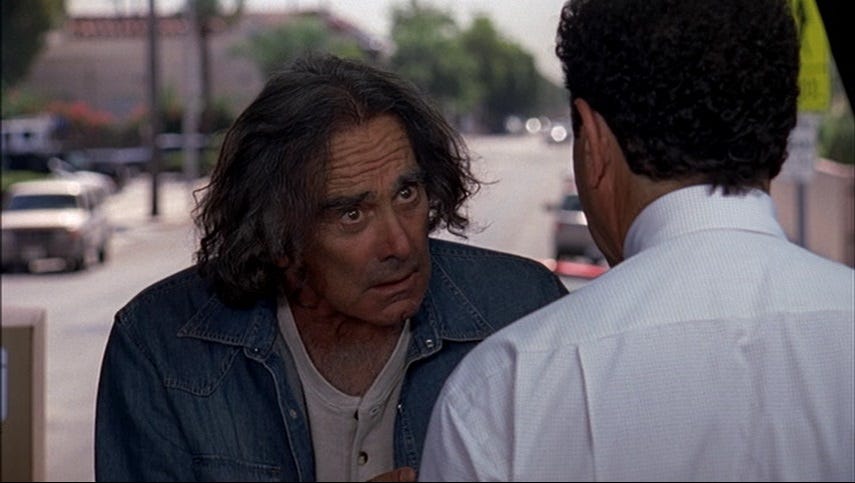 Monk episode review — 5.9 — Mr. Monk Meets His Dad | by Patrick J ...