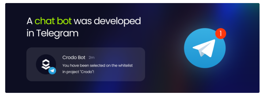 What is Crodo? Is it Just an ordinary IDO platform or something brand ...