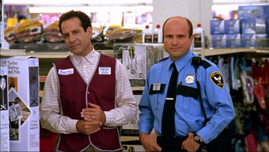 Monk episode review — 3.7 — Mr. Monk and the Employee of the Month | by ...