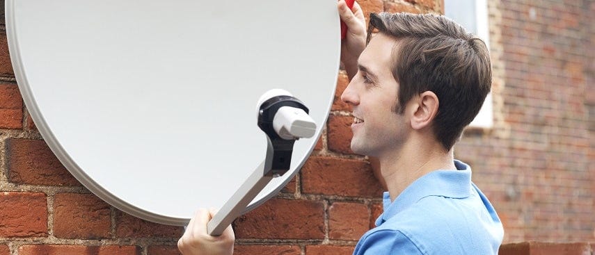 How to install a DSTV Dish. INSTALLING A DSTV DISH | by Dstvdish ...