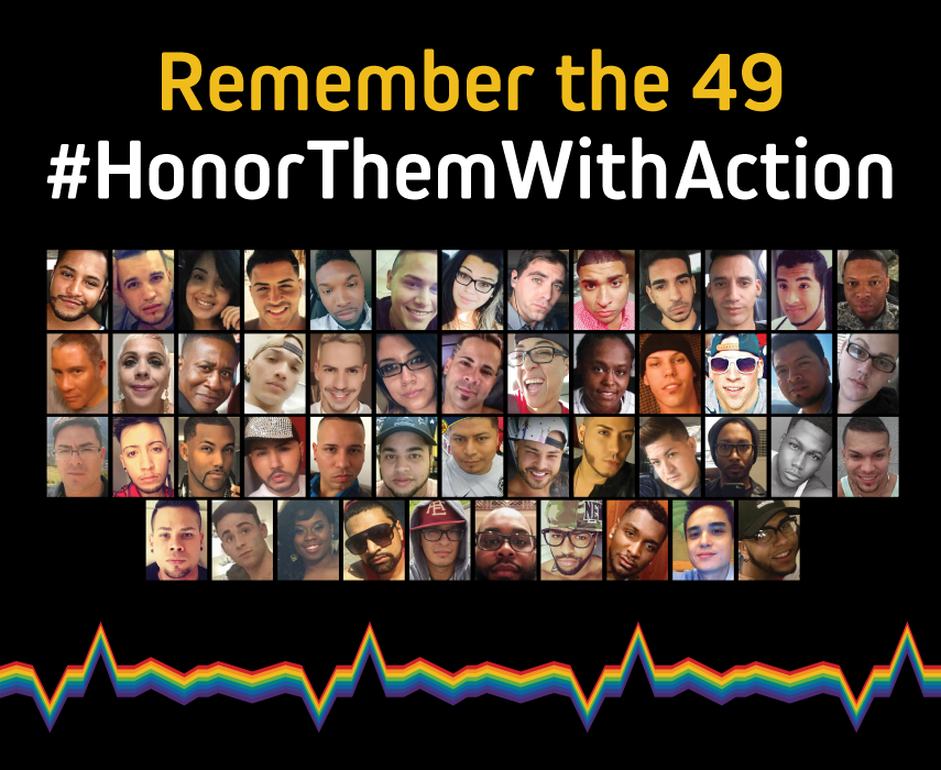 Pulse: Remember the 49. On June 12th, 2016, our community was… | by ...
