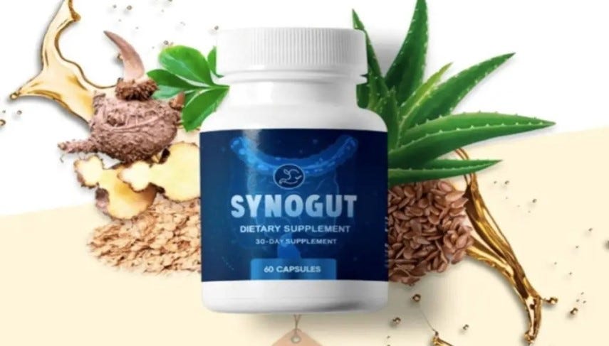 SynoGut Reviews (2023 Warning Update) Negative Side Effects Risk or ...