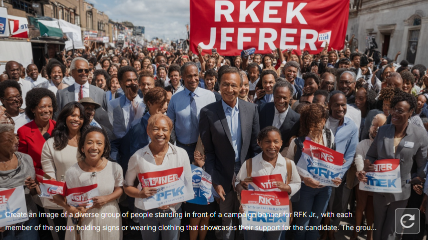 RFK Jr.’s Impact on Tight Presidential Race | by Nizs | Medium
