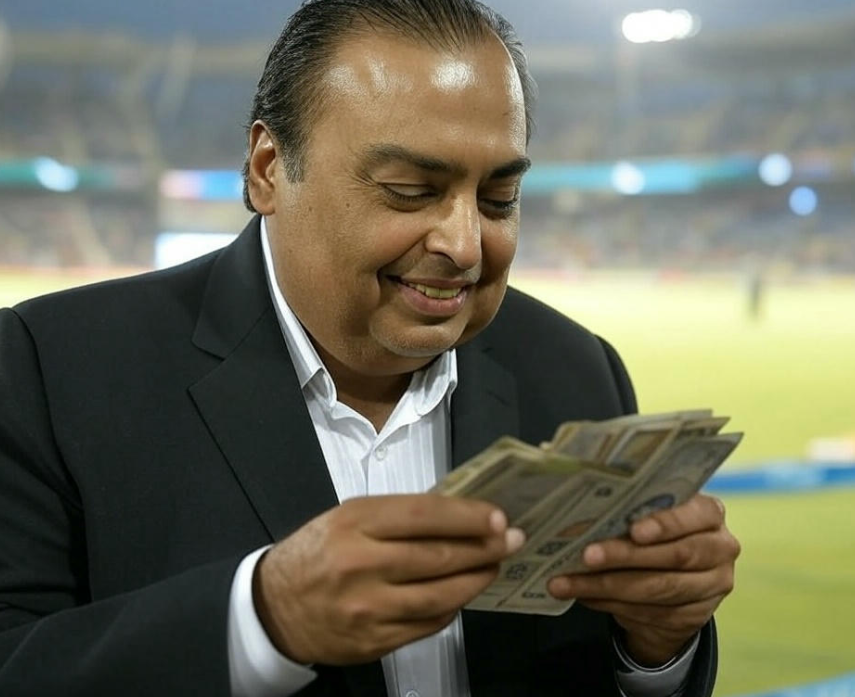 Are the Mumbai Indians Losing Their Midas Touch? A Deep Dive into the Numbers | by Sportfolio ...