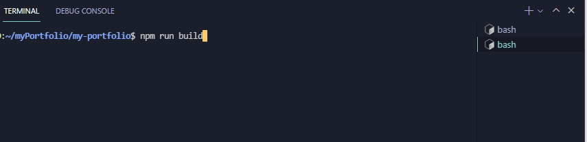 How to Deploy & Host A React App. The first step in any aspiring… | by ...