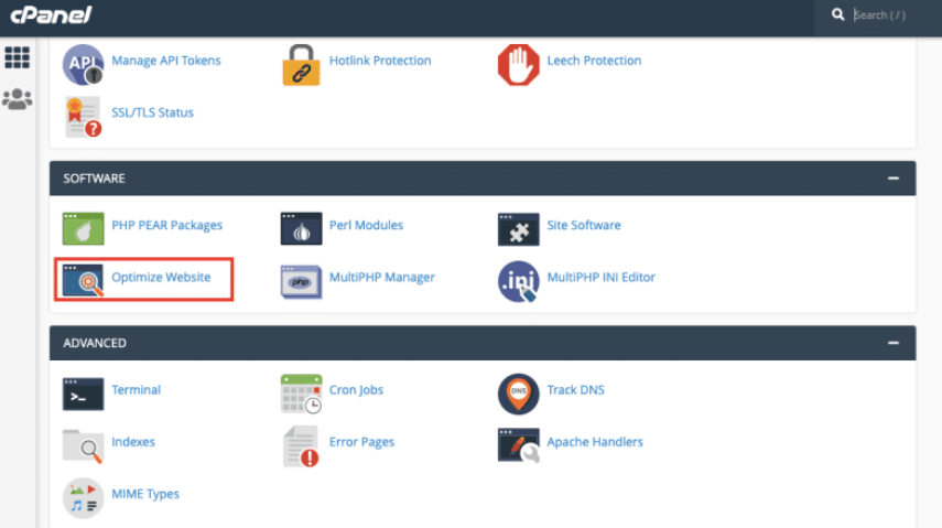 Optimise Your Site with cPanel: A Quick Guide | Medium