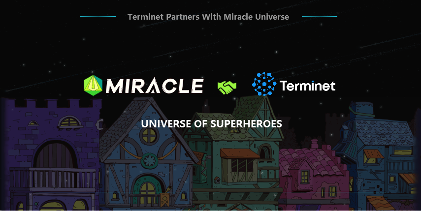 Terminet Partners With Miracle Universe | by Terminet | Medium