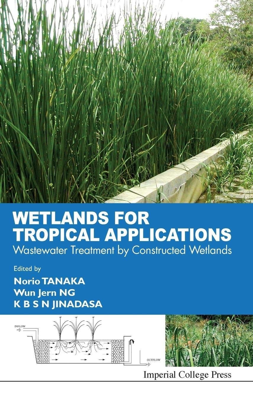 [READ] Wetlands for Tropical Applications: Wastewater Treatment by ...