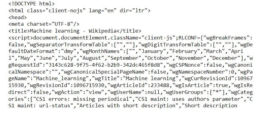 Text Mining: Analyzing text about machine learning. | by Muhammed ...