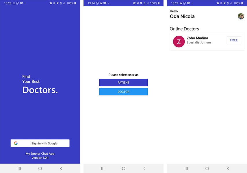 How to make real-time chat app using React Native, SocketIO and MongoDB ...