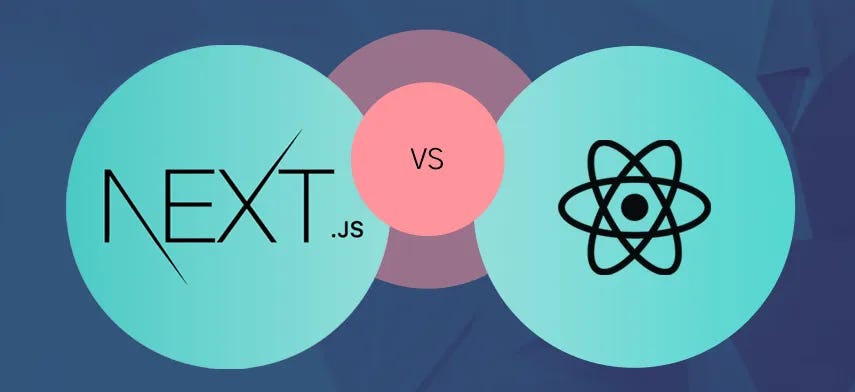 Understanding Nextjs Vs Reactjs: Mentorship Session | by Solomon Adeniran | Medium