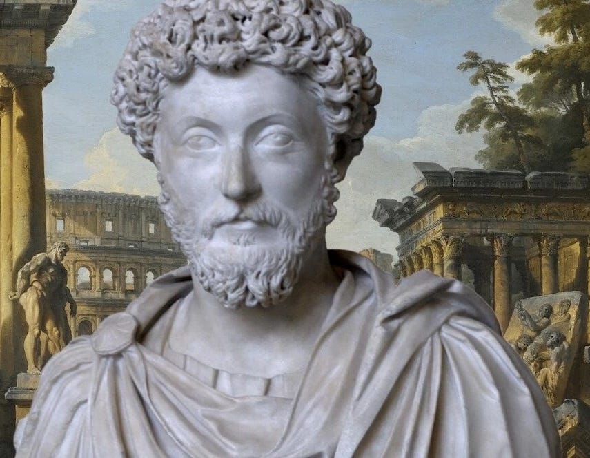 Most important Marcus Aurelius quotes. | by Piotr Arbuz | Medium