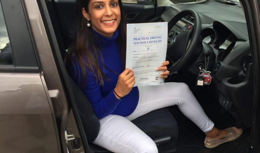 Barnes Driving School - OJ Driving Academy - Medium