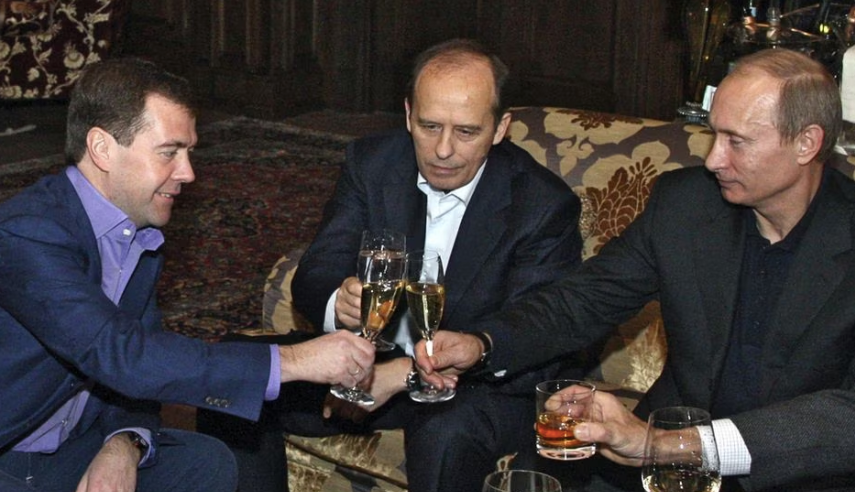 Qui est Alexander Bortnikov, chef mystérieux du FSB depuis 15 ans ...