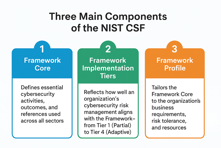 Introduction to NIST Cybersecurity Framework (CSF) | by Shree | Medium