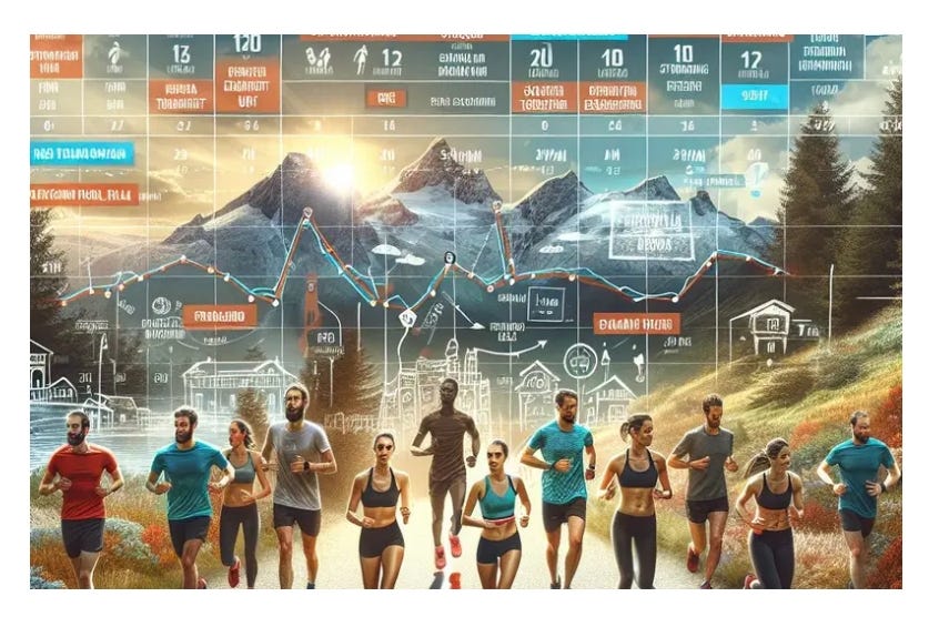 How to Prepare Your Body for a 15K Trail: Exercises and Initial ...