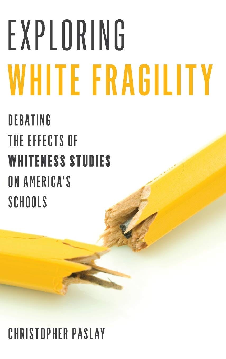 [READ] Exploring White Fragility: Debating the Effects of Whiteness ...