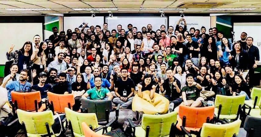 An unforgettable experience of Techstars APAC Summit 2018 I will ...