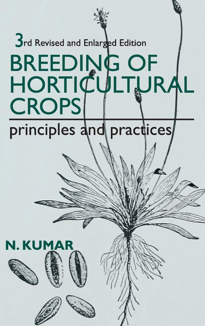 [READING BOOK] Breeding of Horticulture Crops: Principles and Practices ...