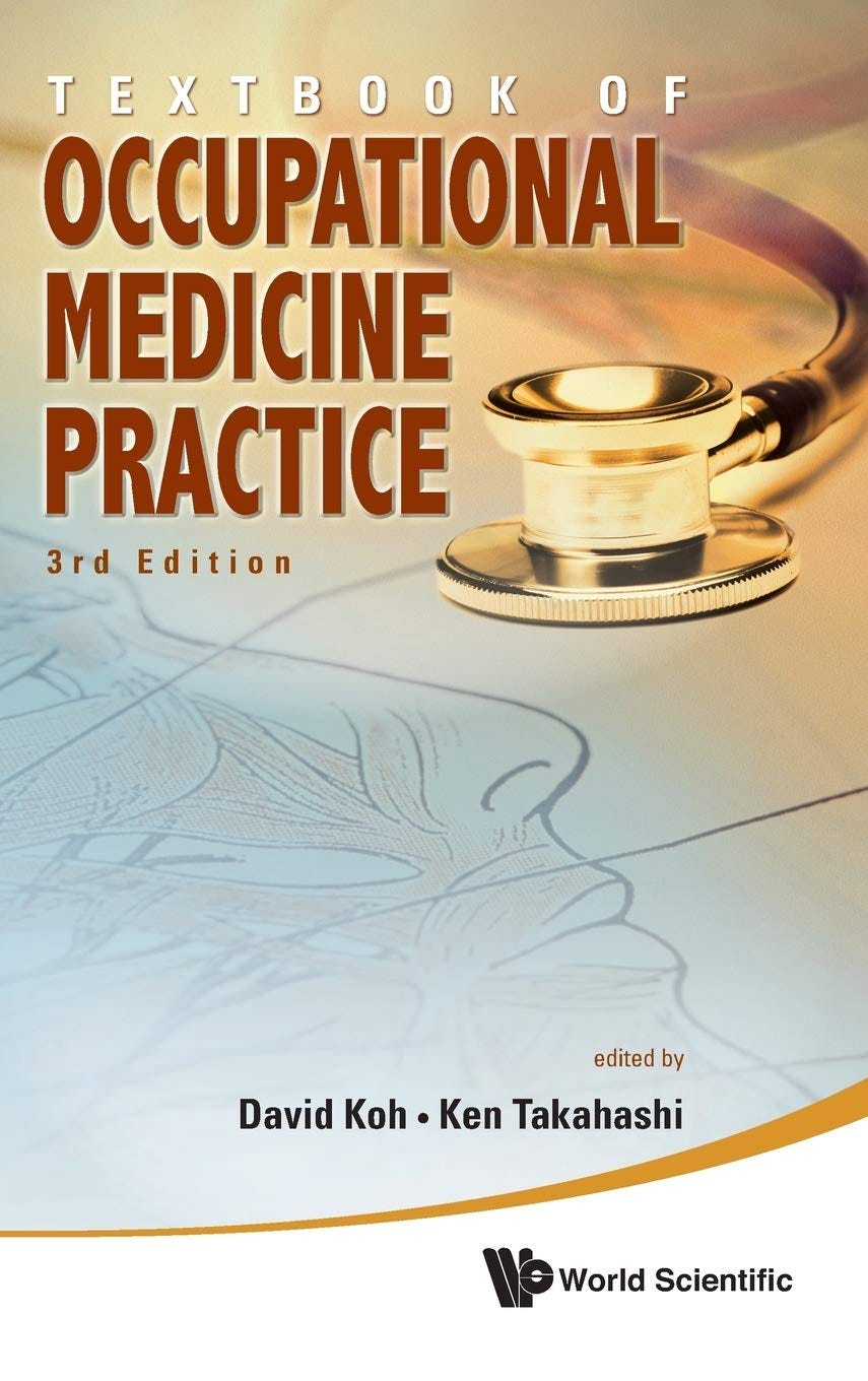 [EBOOK] Textbook of Occupational Medicine Practice | by Leilanipowers ...
