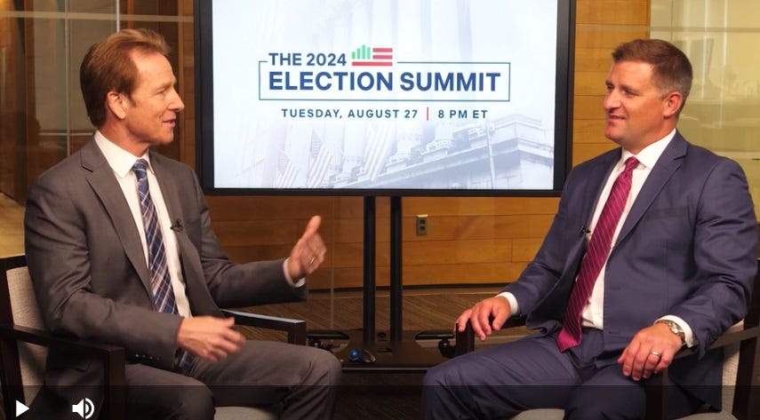 Greg Diamond 2024 Election Summit: Ten Stock Trader Warning | by Josh ...