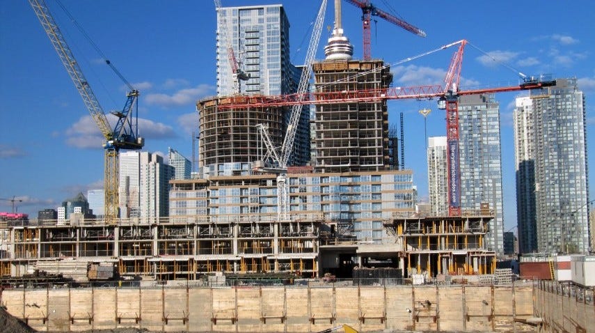 Boom in India’s Construction Industry | by Yogita Sahu | Nov, 2023 | Medium