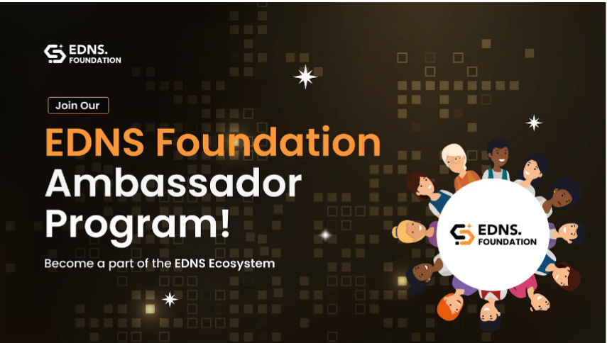 EDNS Foundation Ambassador Program | by Simon Adedeji Alagbe | Medium