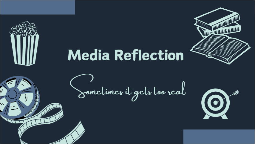 Write About Movies in This Medium Publication | Media Reflection