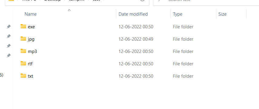 A Downloads Folder Organizer In Just 15 Lines Of Code python By a-downloads-folder-organizer-in-just-15-lines-of-code-python-by