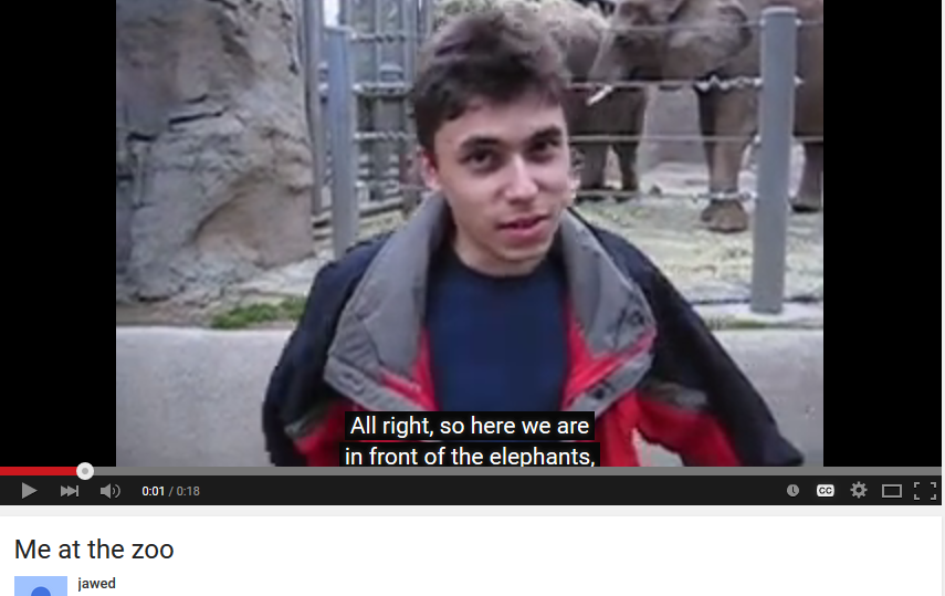 In the court of the digital king: Facebook YouTube’s Achilles heel ...